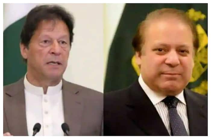 Imran Khan Took Donations From Dawood Ibrahim; Nawaz Sharif Got Money From Osama bin Laden ...