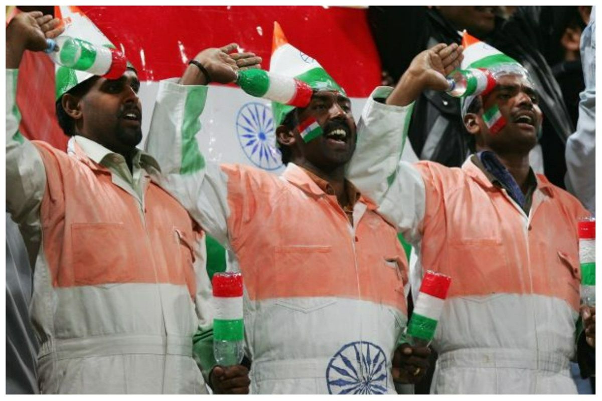 Sing National Anthem Together Should Complete Between 11 AM And 11 01 ...