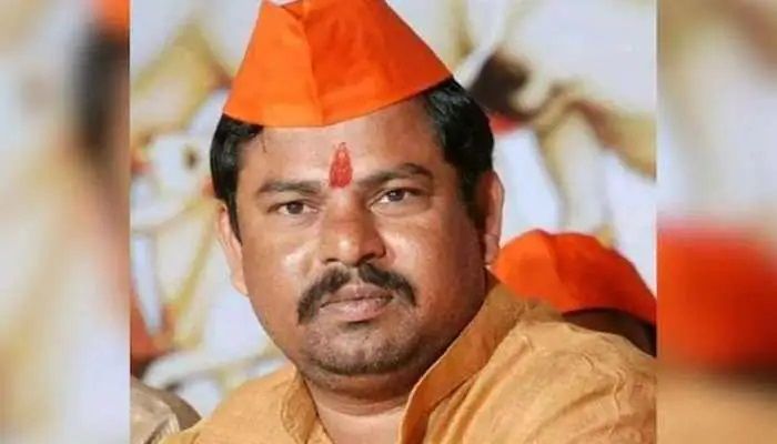 Who Is Raja Singh: BJP से सस्पेंड होने वाले राजा सिंह का विवादों से है ...