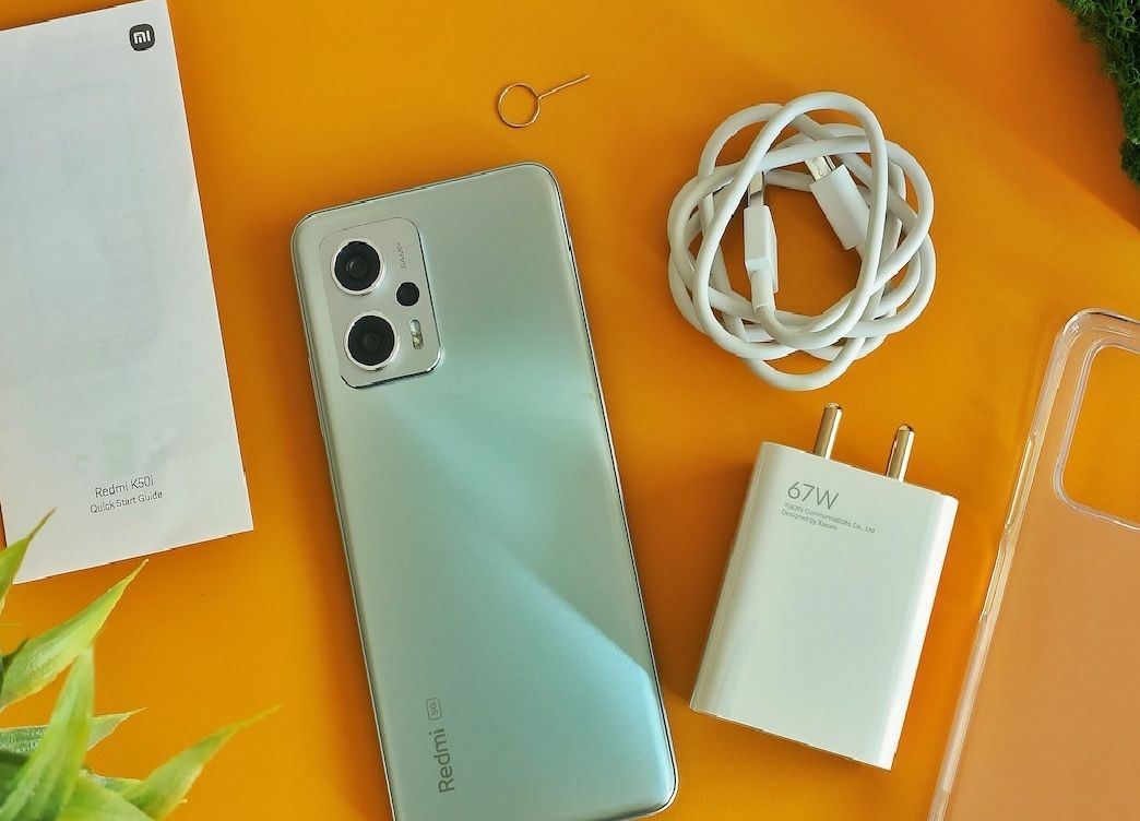 Redmi K50i पर मिल रहा 3,500 का डिस्काउंट, चुपके से खरीद डालें