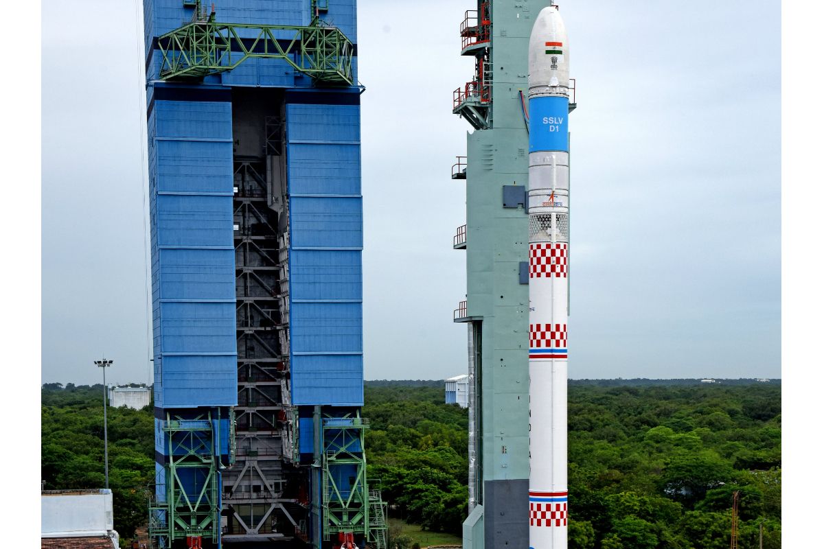 ISRO New Rocket Launch Satellite No Longer Usable Will Soon Be Back ...