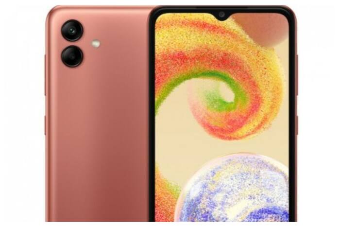 Samsung Galaxy A04 With 50-Megapixel Main Camera Released | Features ...