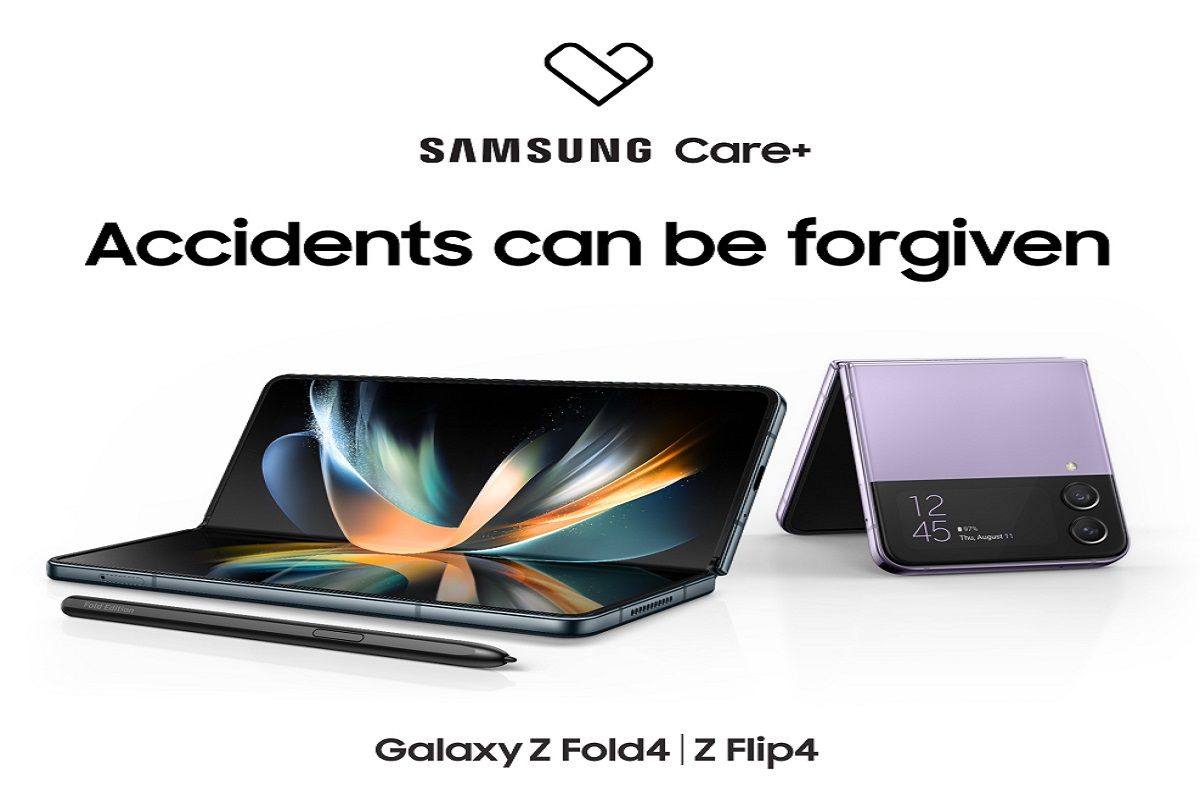 Samsung Launches Galaxy Z Fold 4, Galaxy Z Flip 4: Check Feature, Price ...