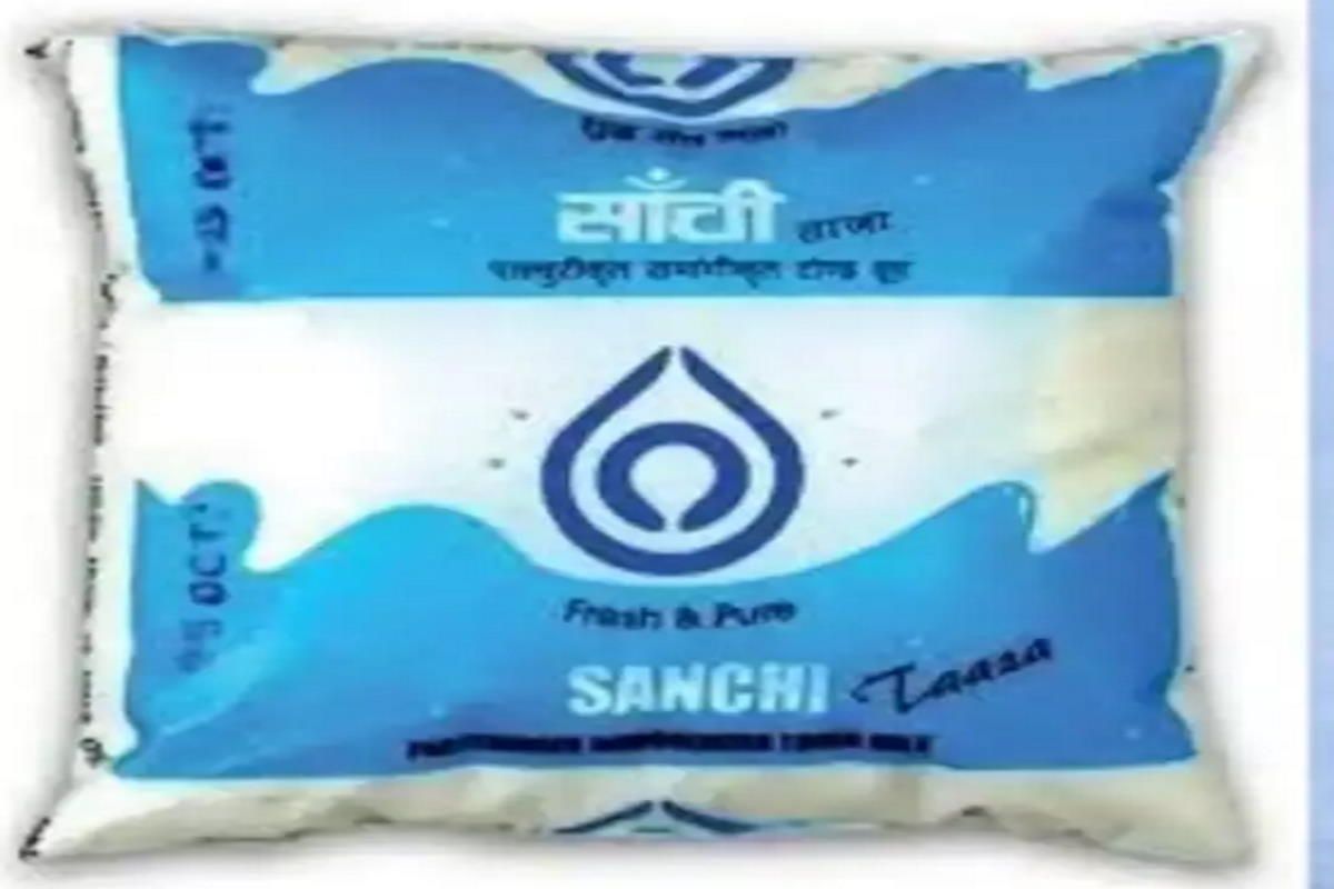 अमूल के बाद अब सांची ने भी बढ़ाये दूध के दाम, 20 अगस्त से लागू होंगी नई ...