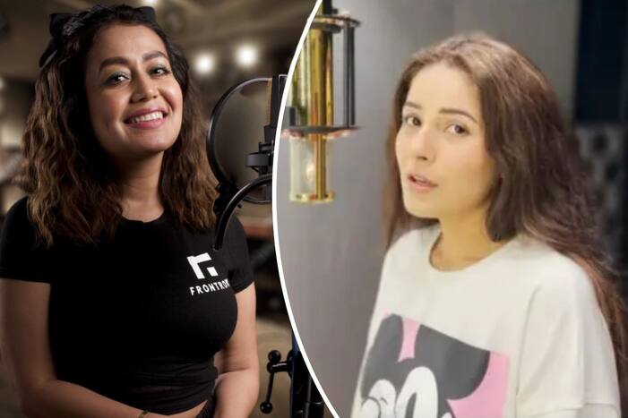 Video: शहनाज गिल ने फिर अपनी आवाज से फैंस को किया इंप्रेस, इस बार गाया ...