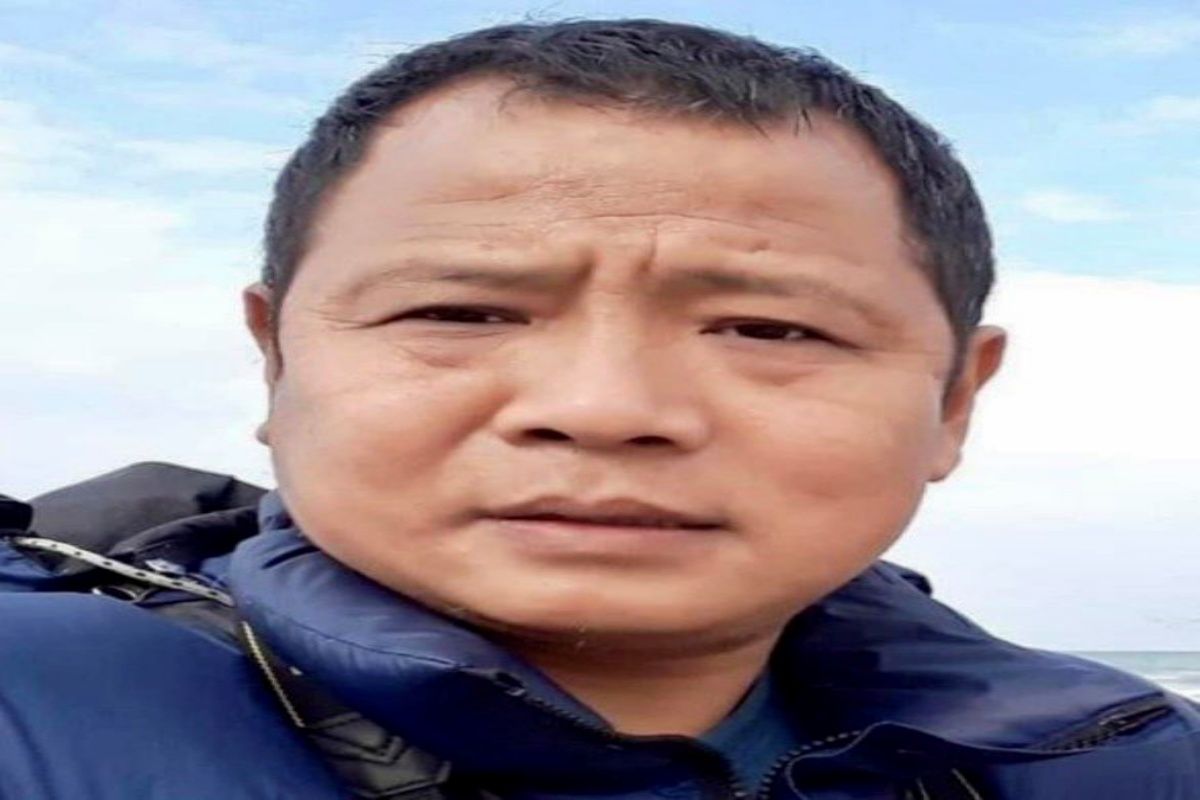 Arunachal Mountaineer Tapi Mra Goes Missing From Mount Kyarisatam ...