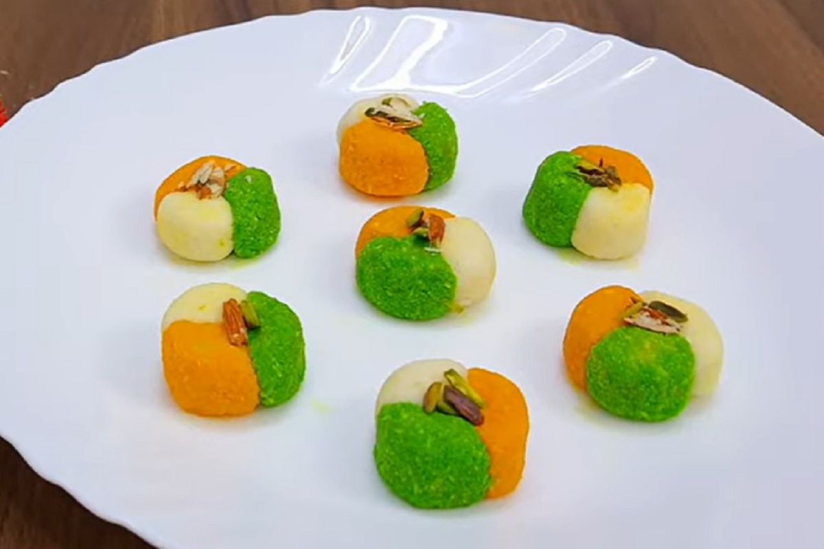 Independence Day 2022 Recipe : 75 व्या स्वातंत्र्यदिनानिमित्त झटपट तयार ...