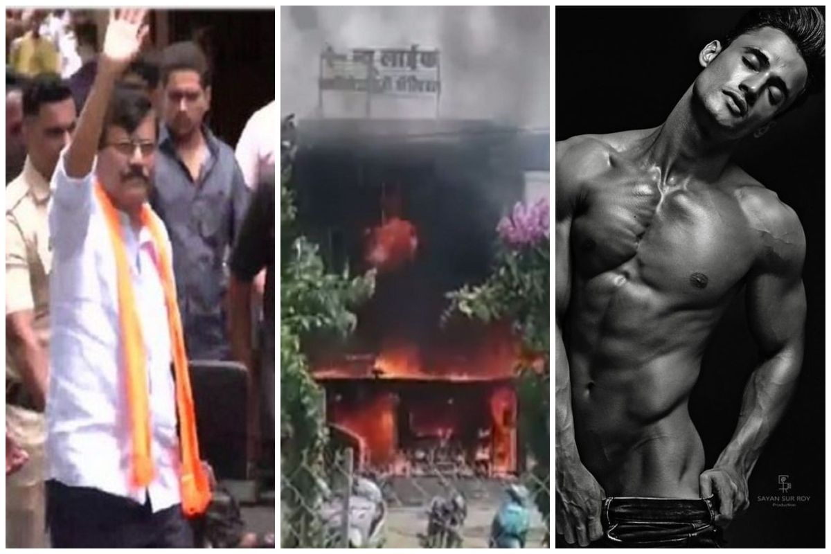 Top News of the Day: संजय राउत की गिरफ्तारी पर भड़के उद्धव, जबलपुर में ...