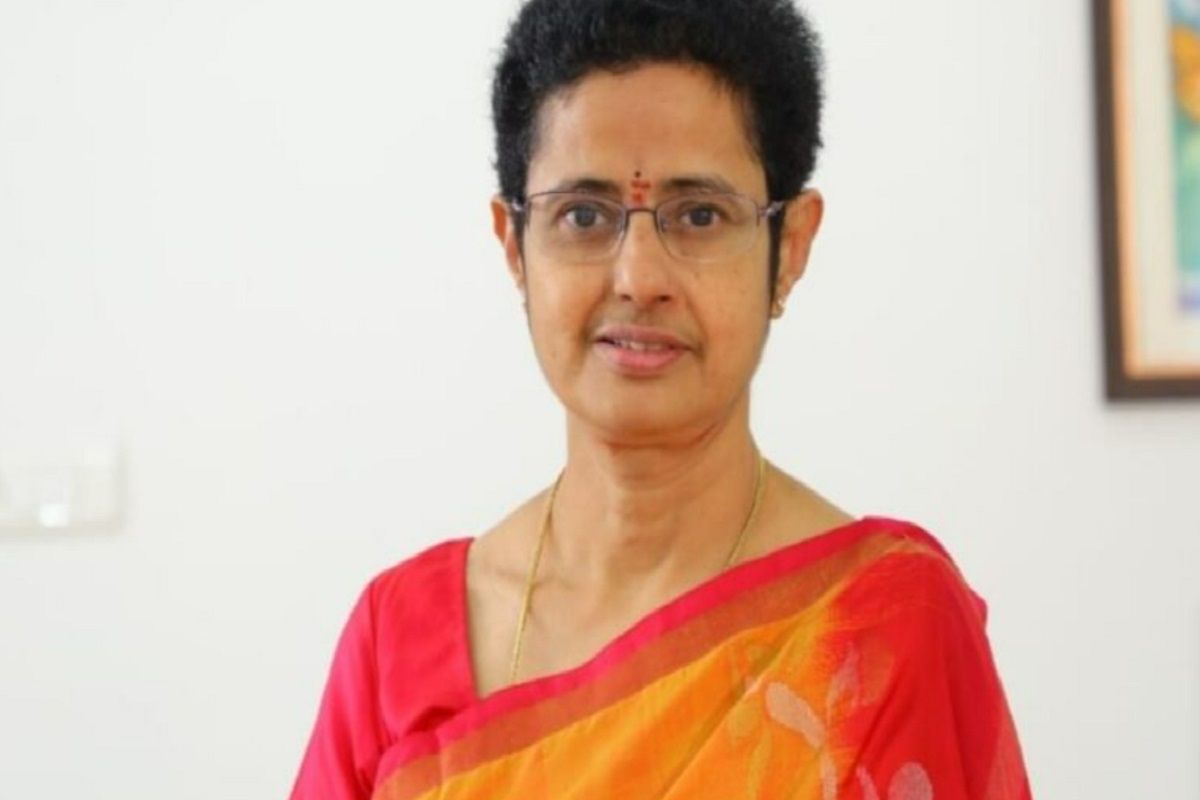 Uma Maheshwari Ex-Andhra CM NT Rama Rao Daughter Dies by Suicide