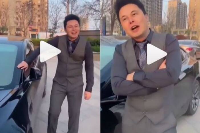Meet YiLong Ma, The Chinese Elon Musk Seen in Viral Video With Over 16 ...