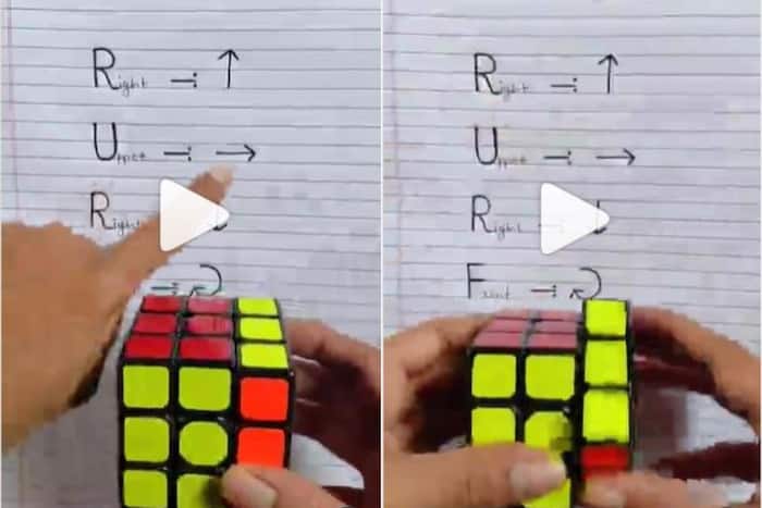 Super Easy Trick to Solve Rubiks Cube Every Time Goes Viral With 98 ...