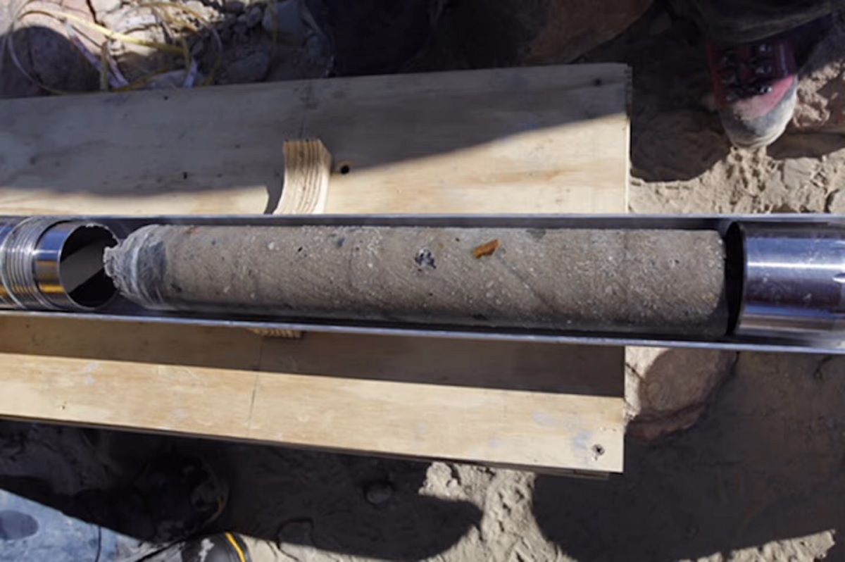 Scientists Discover Earths Oldest Ice Core Dating Back To 5 Million Years