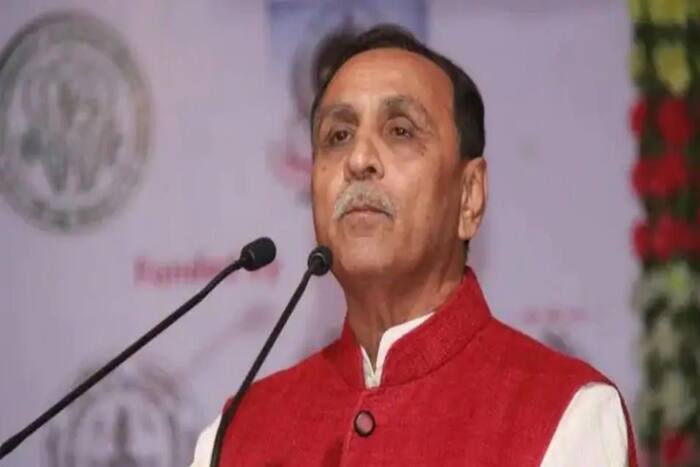 गुजरात के पूर्व सीएम विजय रूपाणी क्या लड़ेंगे विधानसभा चुनाव? बीजेपी आलाकमान के हाथों में ...