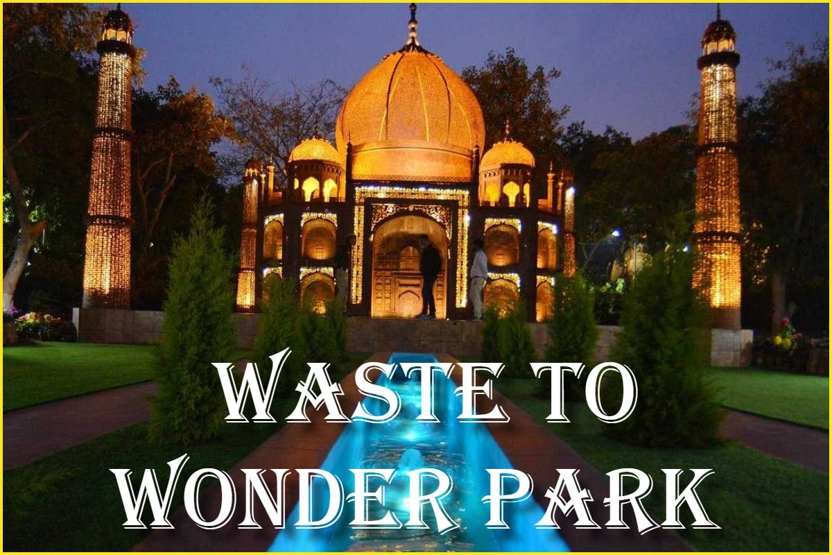 चंडीगढ़ की तर्ज पर यूपी के नोएडा में बनेगा पहला रॉक गार्डन, नाम होगा ...