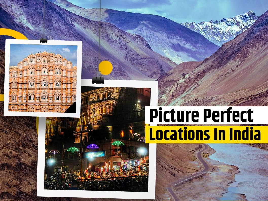 World Photography Day 2022 Picture Perfect Locations In India For A ...