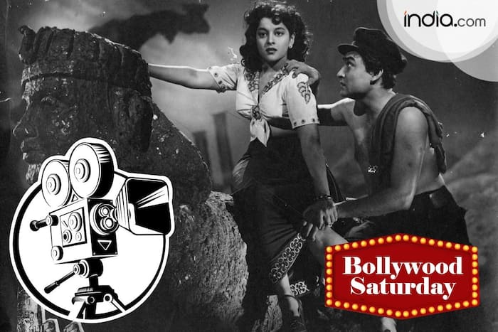 Bollywood Saturday Do You Know Ashok Kumar Starrer Naaz Was The First ...