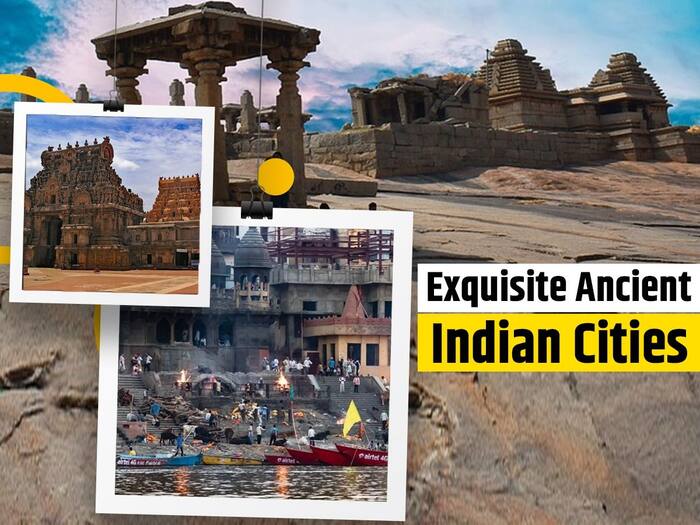 Indian Classics: 6 Ancient Cities To Make You Travel Back In Time