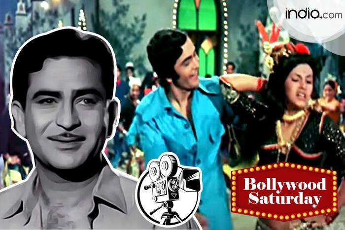 Bollywood Saturday Did You Know The Song Jhooth Bole Kauwa Kaate From ...