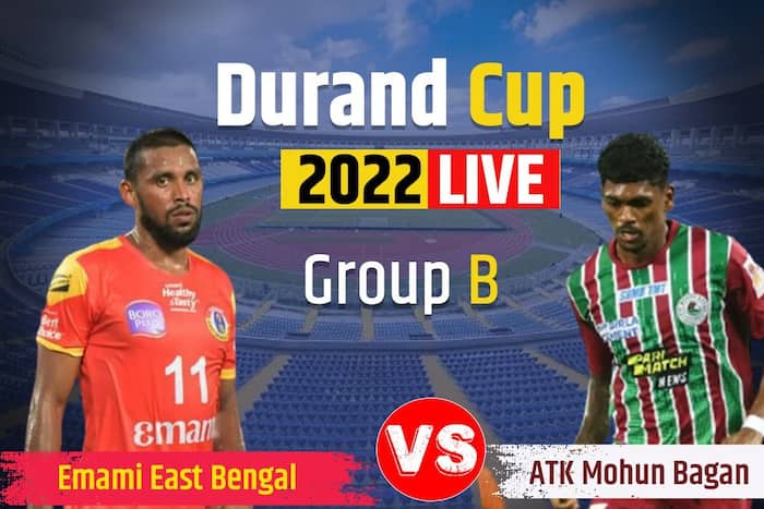 East Bengal vs ATK Mohun Bagan, Durand Cup 2022: Mariners Beat East Bengal 1-0