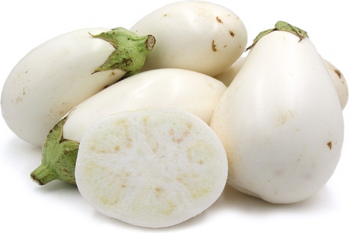White Brinjal Benefits: सेहत के लिए बेहद लाभकारी है सफेद बैंगन ...
