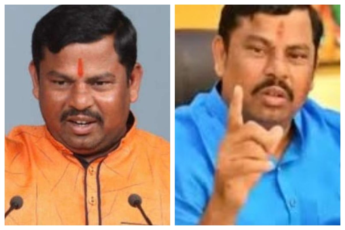 Who Is Raja Singh: BJP से सस्पेंड होने वाले राजा सिंह का विवादों से है ...