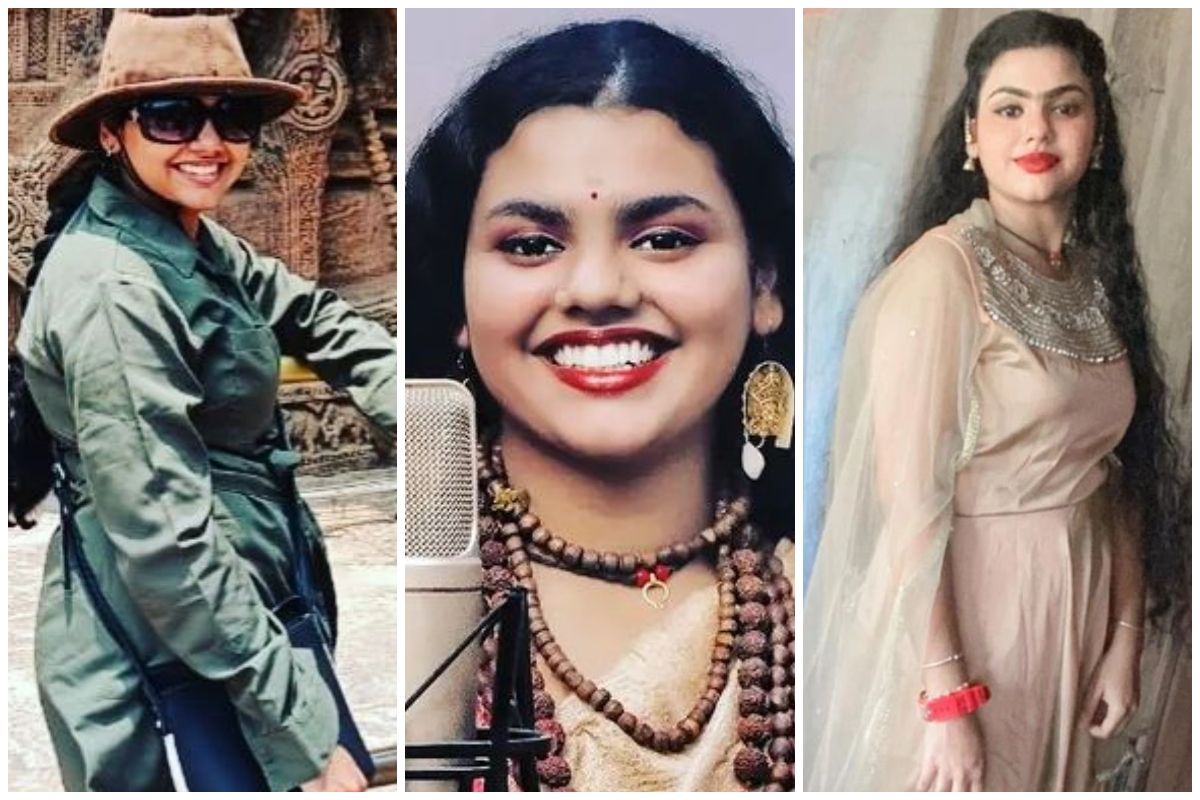 Who is Abhilipsa Panda: कौन हैं अभिलिप्सा पांडा जिनके 'हर-हर शंभू' गाने ...