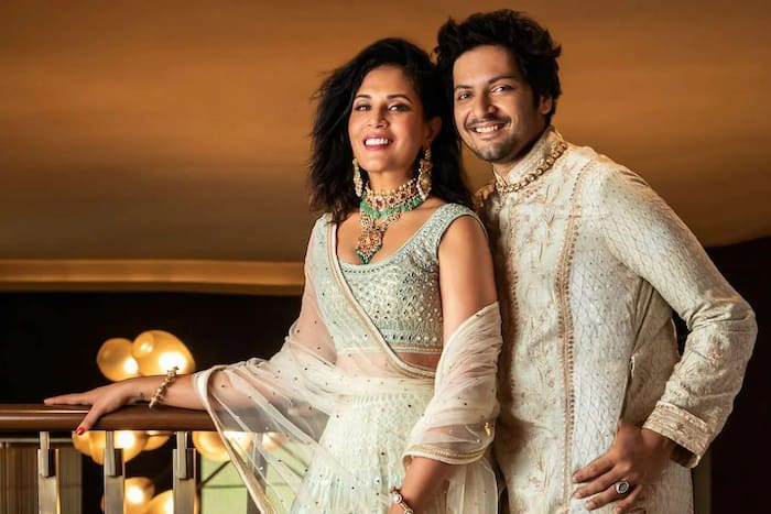 CONFIRMED! Richa Chadha-Ali Fazal to Tie The Knot on October 6 Followed ...