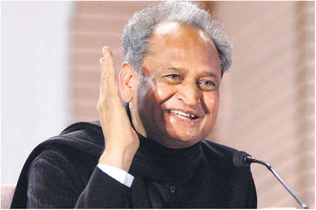 अमित शाह पर सीएम गहलोत का पलटवार, कहा- उनकी बयानबाजी झूठी और हास्यास्पद