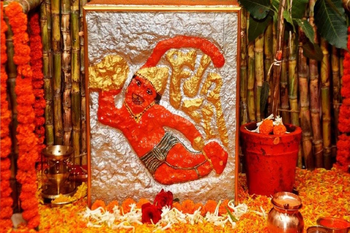 Ashwattha Maruti Poojan: अश्वत्थ मारुती पूजनाने मिळते रोगापासून मुक्ती ...