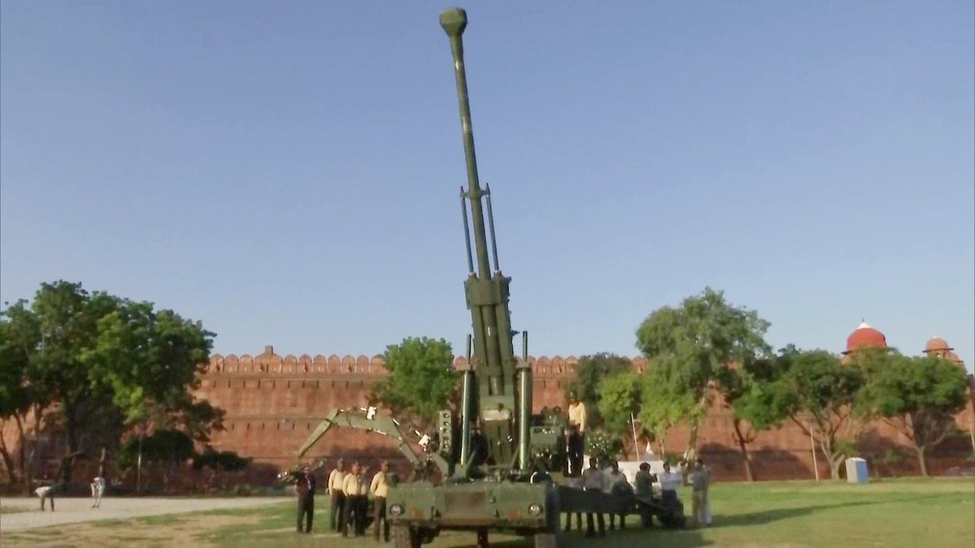 Independence Day 2022: What is ATAGS, the Indigenous Howitzer Used for ...