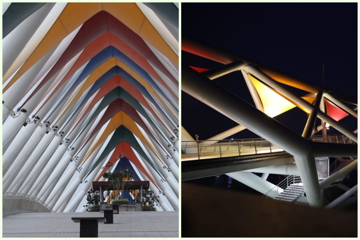 PM Narendra Modi To Inaugurate The Iconic Riverfront Atal Bridge In ...