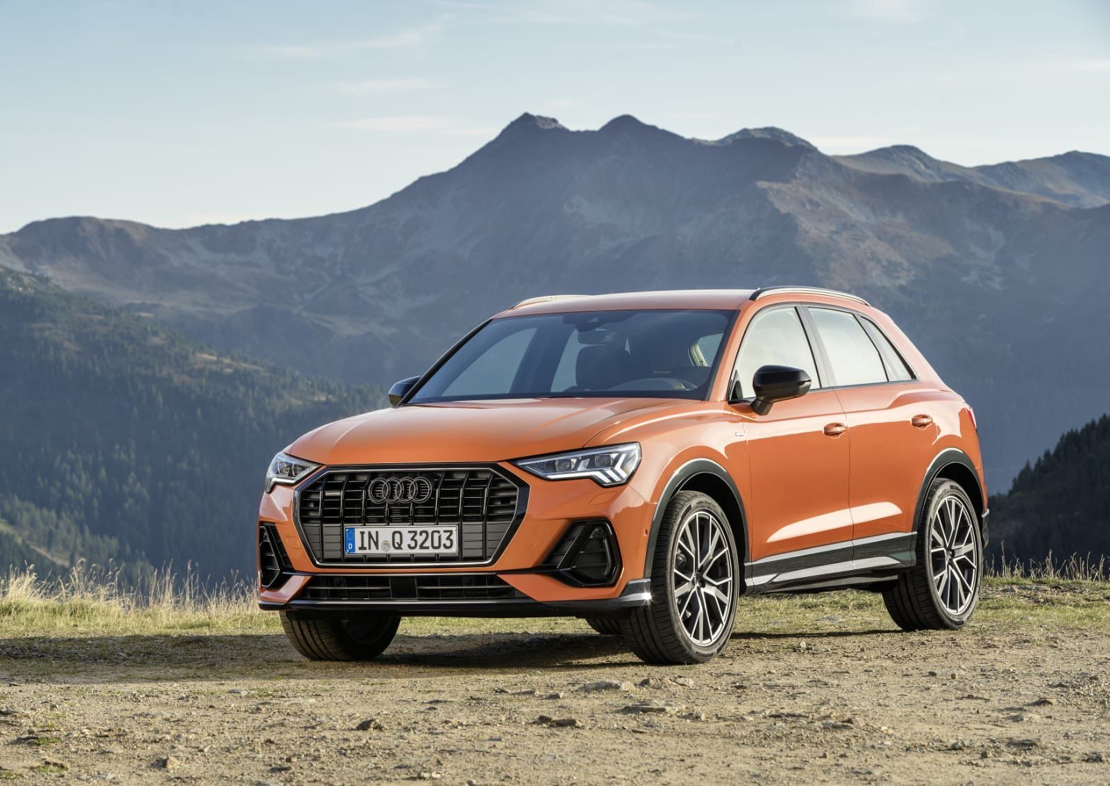 New Audi Q3 Is Back; It is Bigger Than Before and Packed With Tech ...