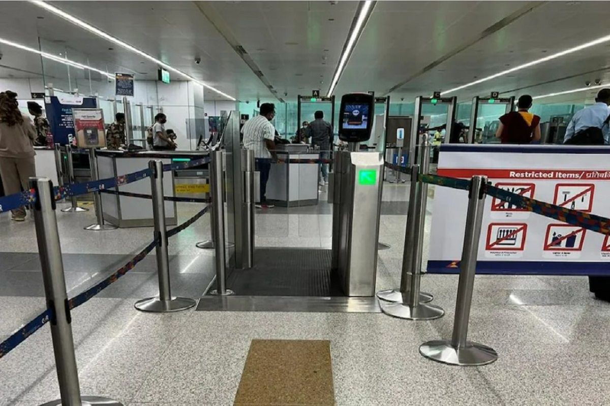 Digitise Air Travel: How Contact-Less Check-In Will Work At Bengaluru's ...