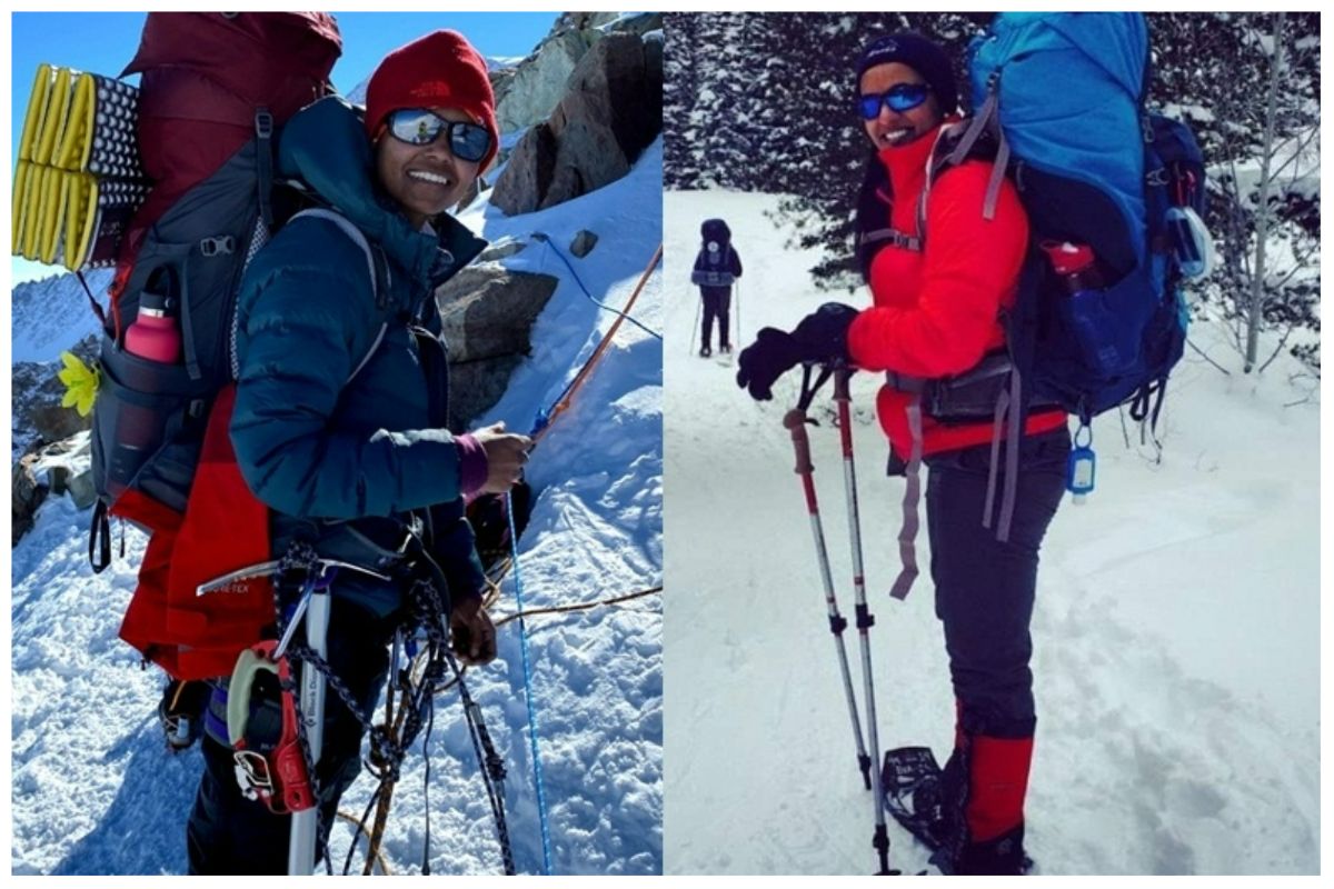 2 Telangana Women to Conquer Ladakh's Virgin Peak to Raise Rs 70 Lakh ...