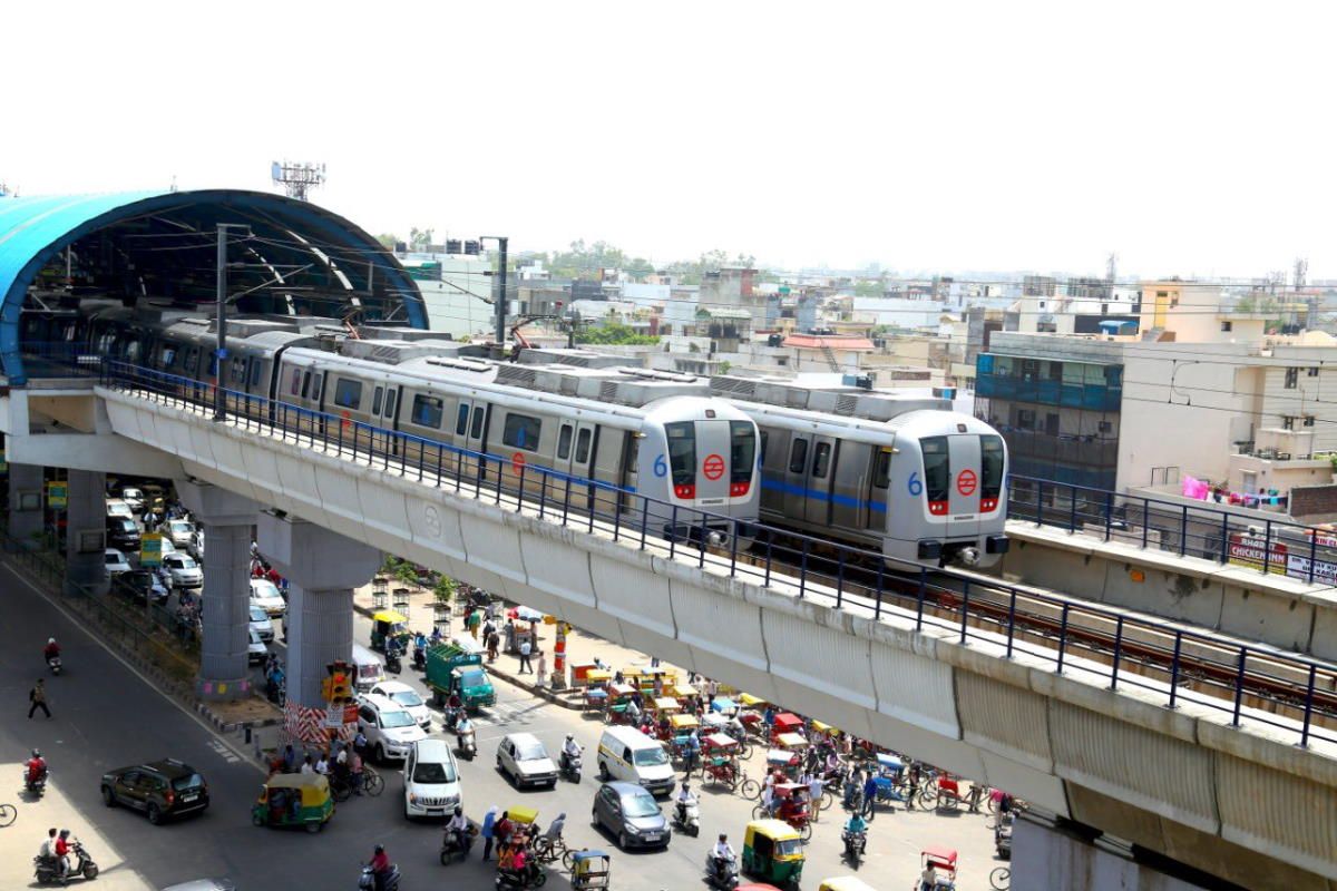 Independence Day 2022 DMRC Suspends Parking, Delhi Police Issues ...