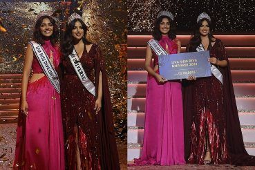 Meet Divita Rai, India New Miss Diva Universe - Do You Know She Was 2nd ...