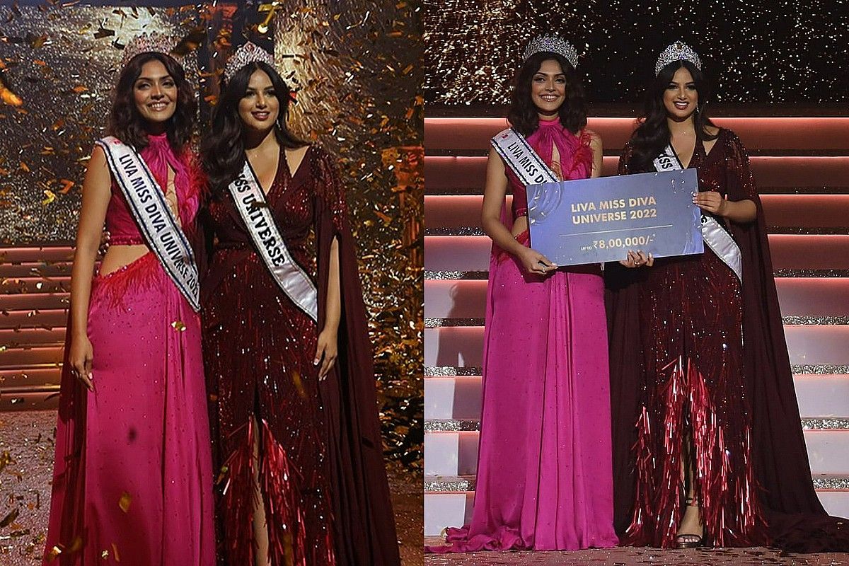 Meet Divita Rai, India New Miss Diva Universe - Do You Know She Was 2nd ...