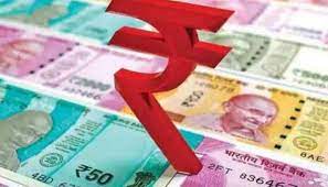 1 USD Equals 80.07 INR Rupee Falls To Another Historic Low Against Dollar India