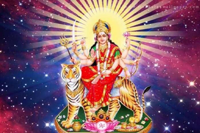Shravan Durga Ashtami: मनोकामना पूर्तीसाठी श्रावण महिन्याच्या ...