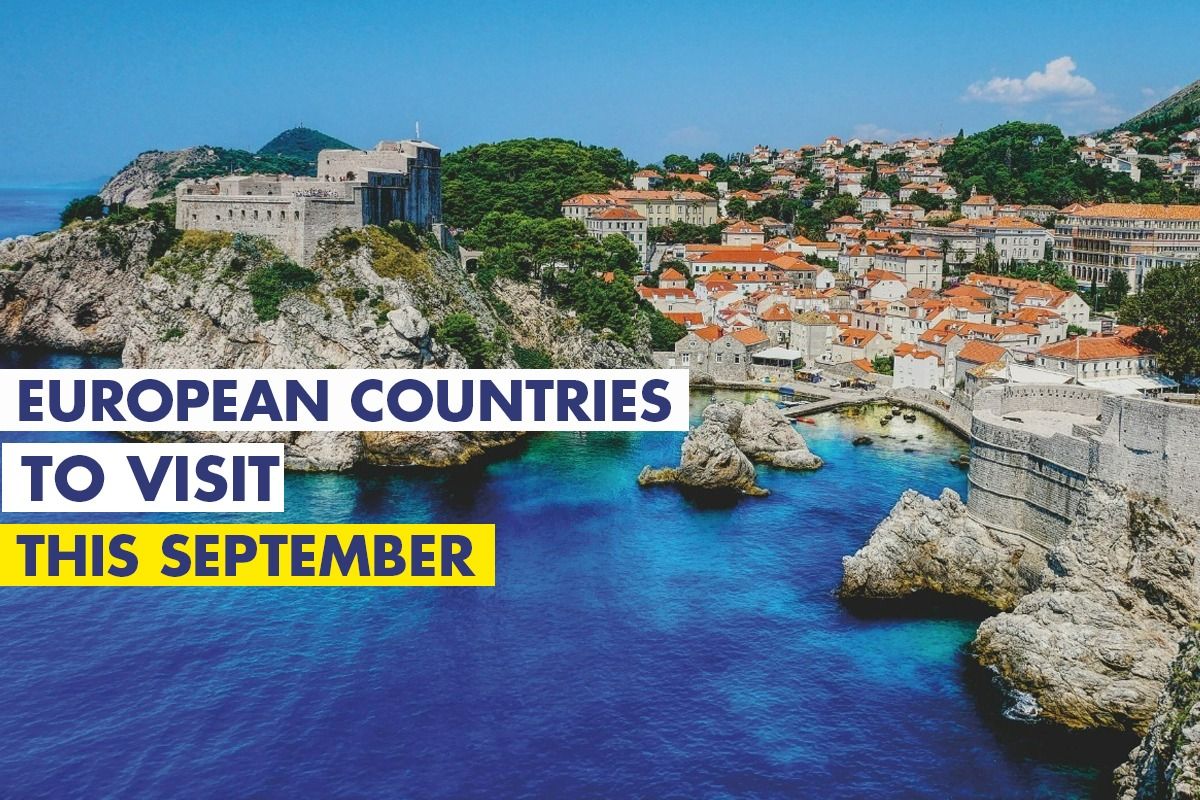 Summer Holidays In September Visit These 5 Countries In Europe Where Summer Holidays In September Visit These 5 Countries In Europe Where