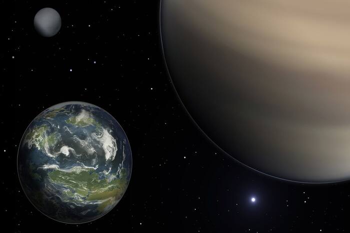 Super-Earth Ross 508b There Might Be Signs Of Life Just 37 Light Years Away