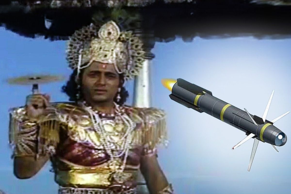 Americas R9X Hellfire Ninja Missile & Its Uncanny Similarity With ...