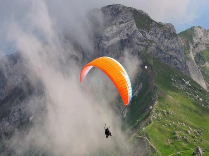 Adrenaline Junkies, Attention! Here Are 5 Adventure Sports to Try in ...