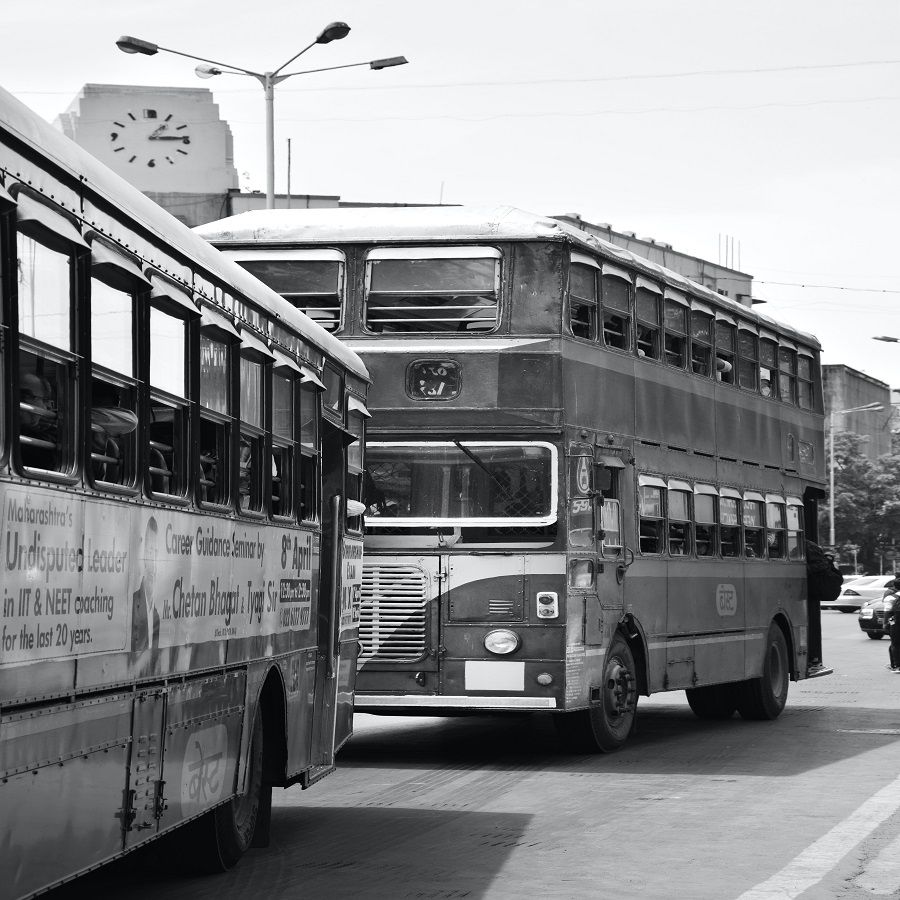 Mumbai s Archetypal 90s Double Deckers Return In A New Electric Avatar ...