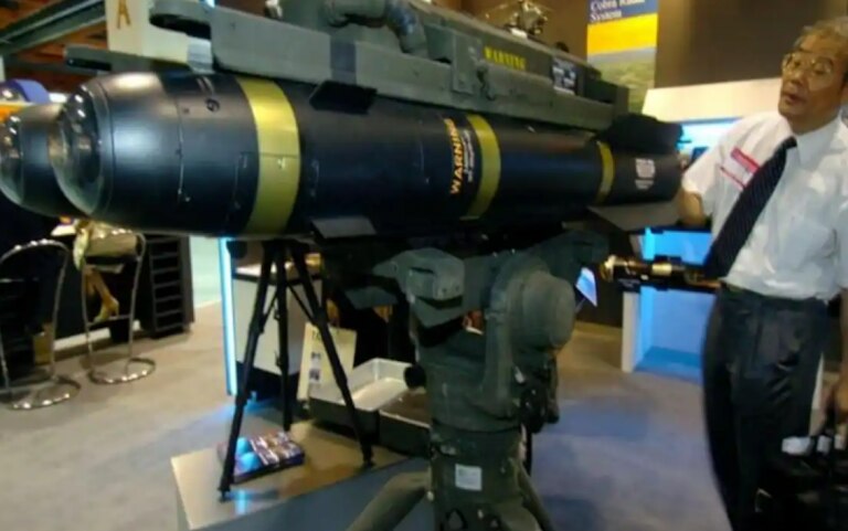 Americas R9X Hellfire Ninja Missile & Its Uncanny Similarity With ...