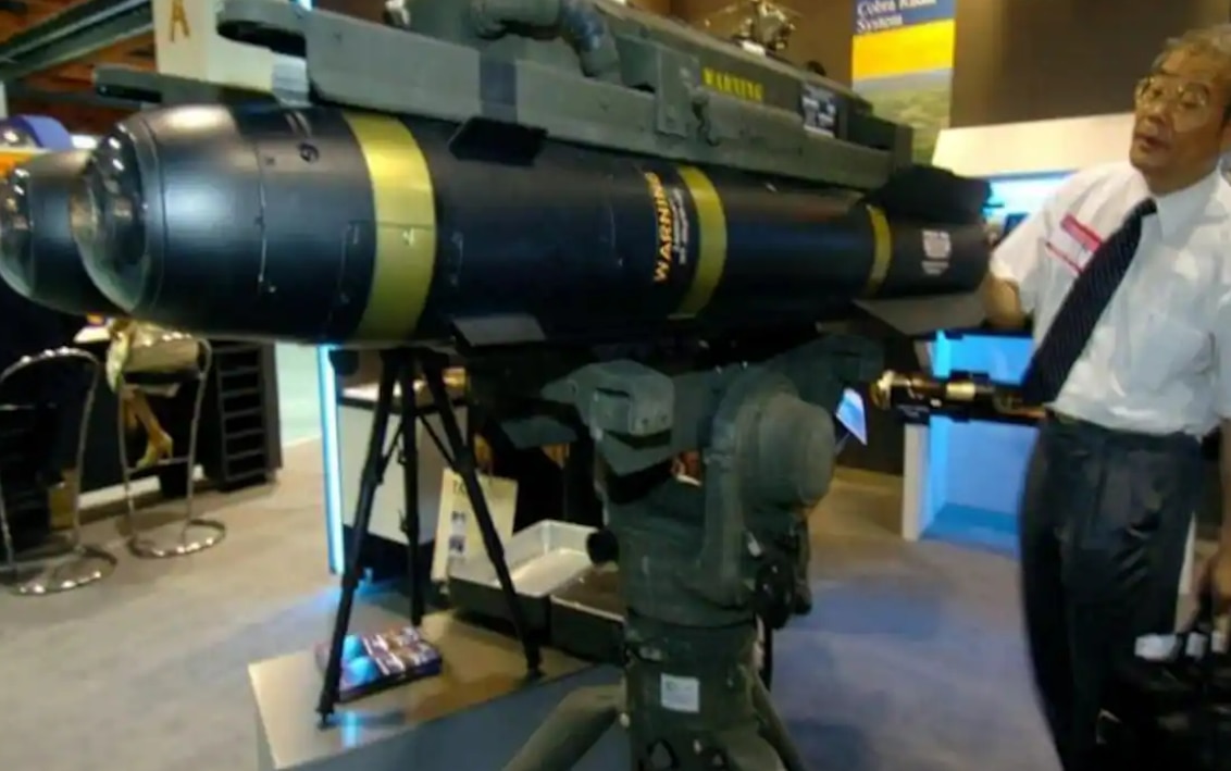 Americas R9X Hellfire Ninja Missile & Its Uncanny Similarity With ...