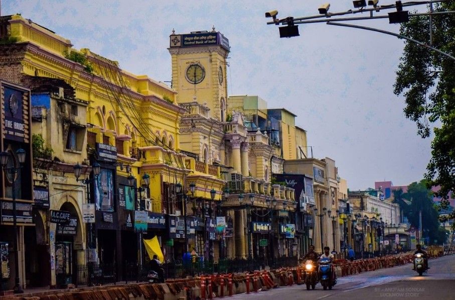 Be All Smiles In Lucknow Here Is How To Spend 24 Hours In the City Of ...