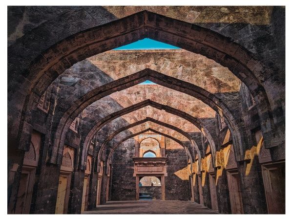 Ruins Of Mandu: A City Of History, Heritage, And Love Now Lost In Time ...