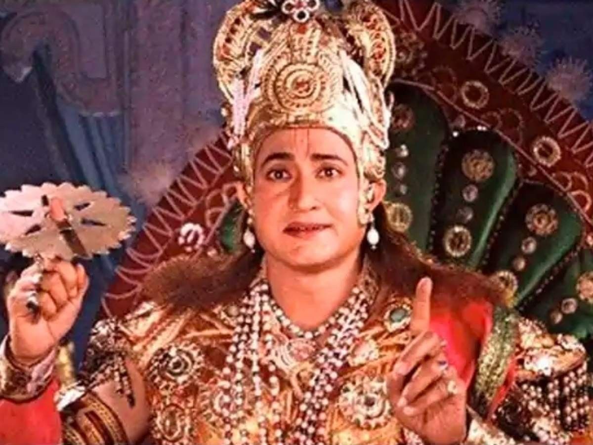 Janmashtami 2022: From Swapnil Joshi, Nitish Bhardwaj To Sumedh ...