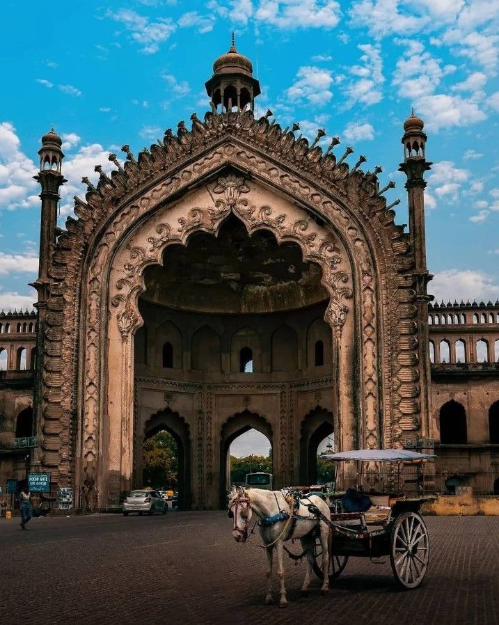 Be All Smiles In Lucknow Here Is How To Spend 24 Hours In the City Of ...
